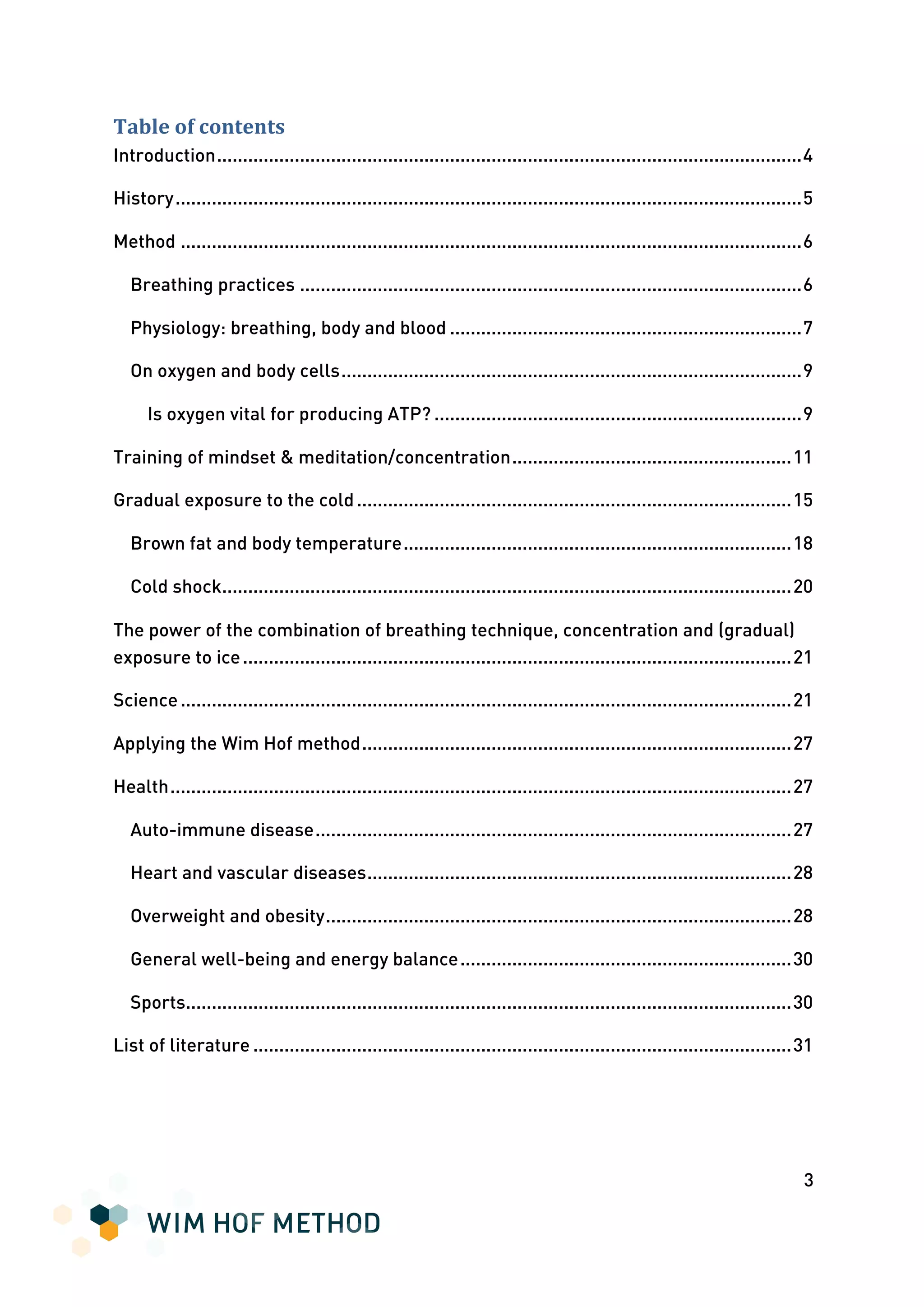 Ebook the-wim-hof-method-explained-en | PDF