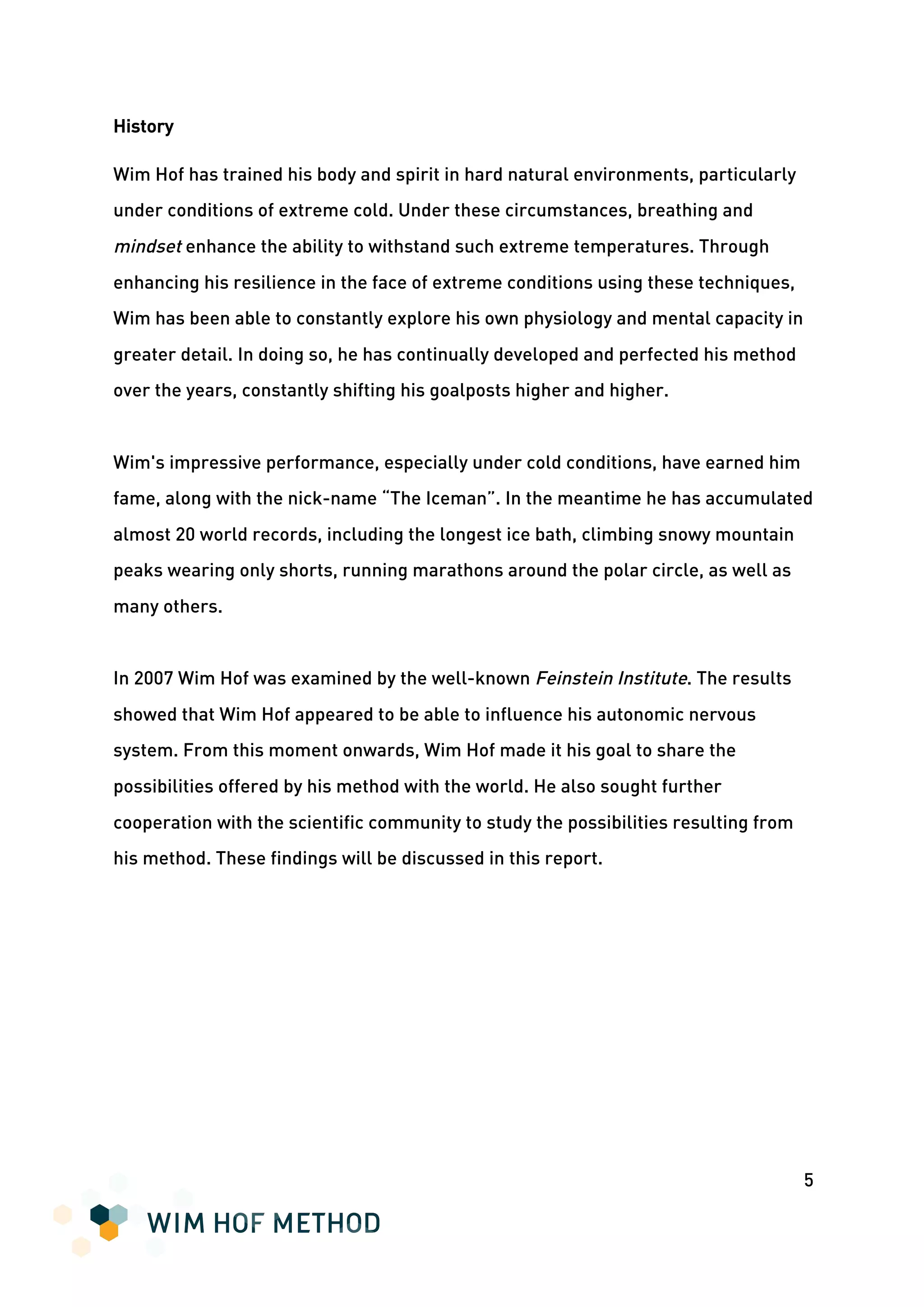 Ebook the-wim-hof-method-explained-en | PDF