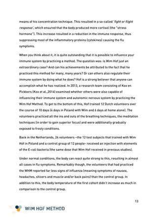 Ebook the-wim-hof-method-explained-en | PDF