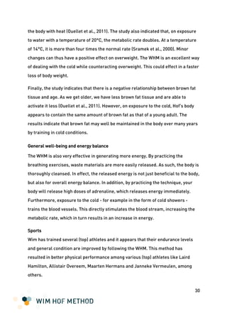 Ebook the-wim-hof-method-explained-en | PDF