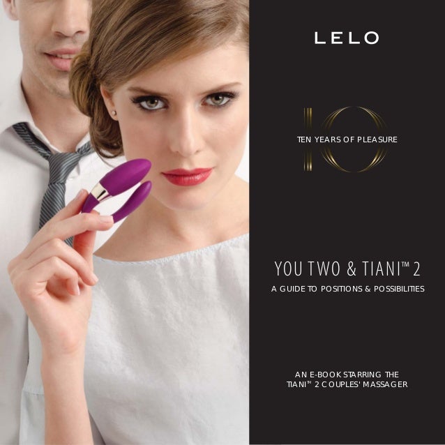 Ebook Tiani 2 How to guide - I Love Lelo