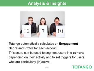 Totango Marketo Integration | PPTX