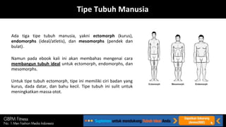 Training Mendapatkan Tubuh Ideal 30 hari di Gym | PDF