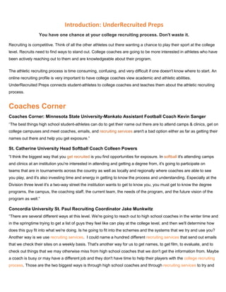 Recruiting Made Simple | PDF