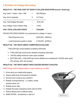 Recruiting Made Simple | PDF | College Planning | College Education