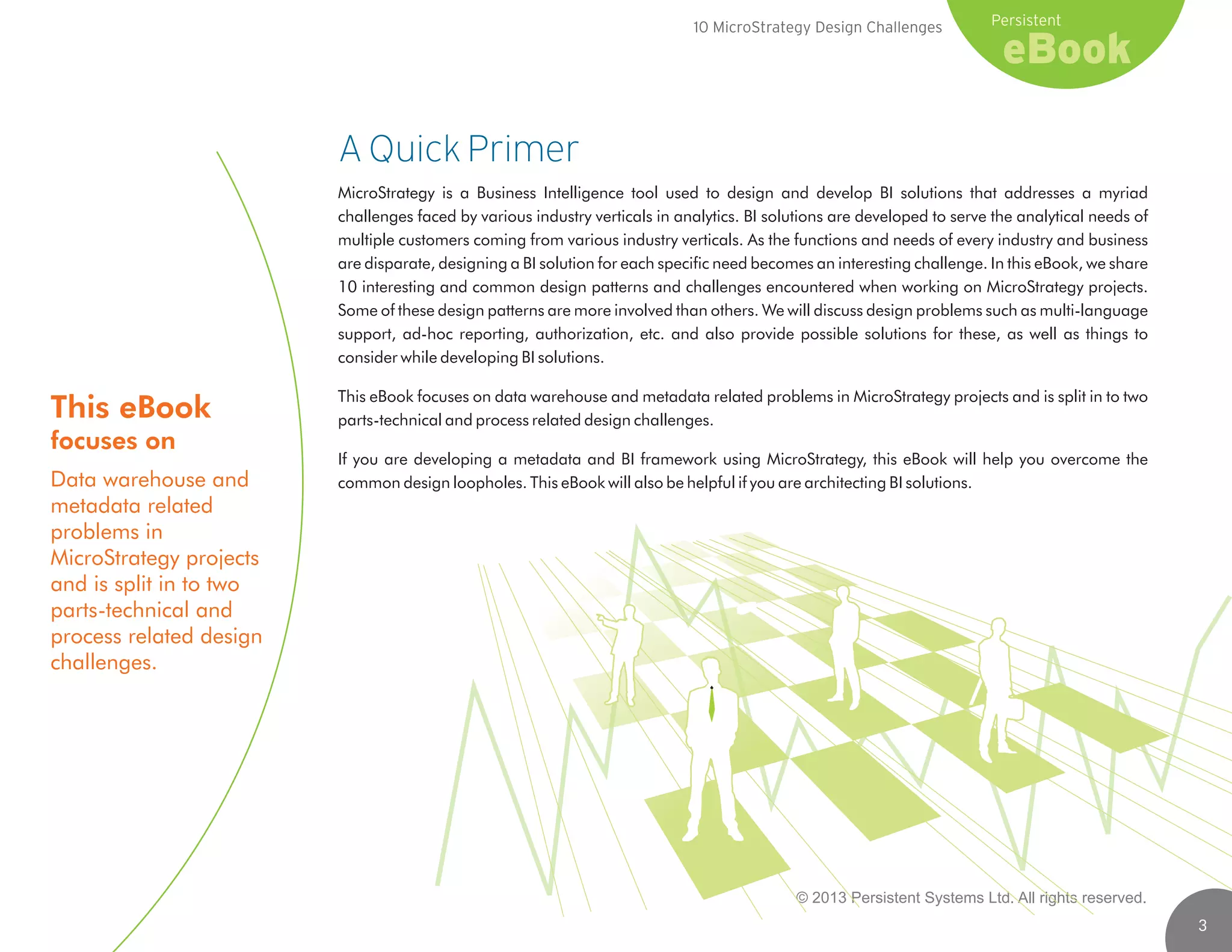 MicroStrategy Design Challenges - Tips and Best Practices | PDF