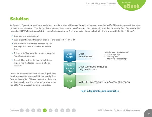 MicroStrategy Design Challenges - Tips and Best Practices | PDF | Databases | Computer Software ...
