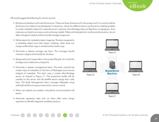MicroStrategy Design Challenges - Tips and Best Practices | PDF