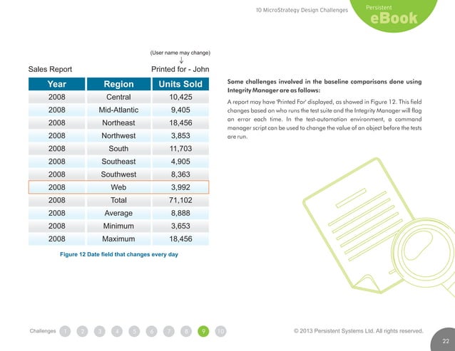 MicroStrategy Design Challenges - Tips and Best Practices | PDF | Databases | Computer Software ...