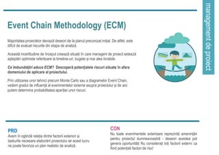 Alegerea cele mai bune metodologii de management de proiect | PPT