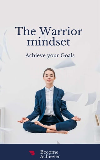 The Warrior Mindset | PDF