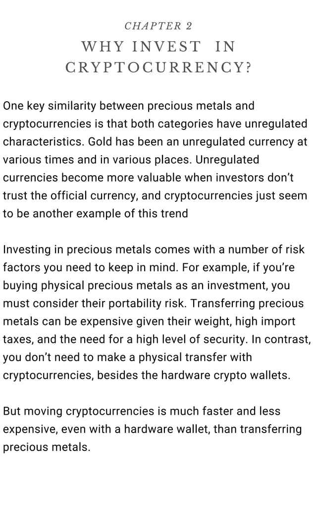 Crypto Guide for beginners | PDF