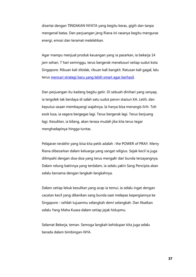 buku cara meraih hidup yang bermakna dan membahagiakan | PDF