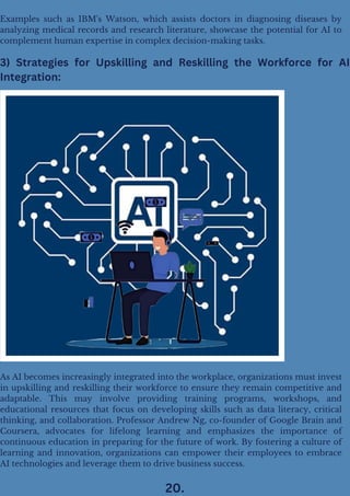 The Future of Work: How AI is Shaping Employment and Industries | PDF ...