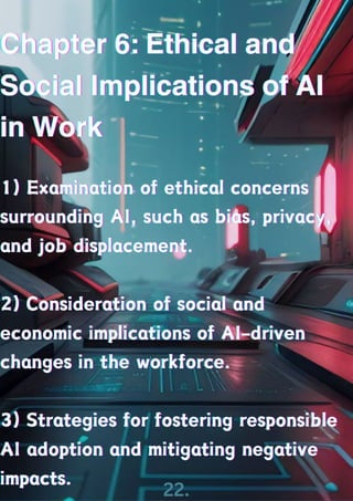 The Future of Work: How AI is Shaping Employment and Industries | PDF ...