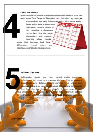 20 Strategi Pelaksanaan 5S | PDF