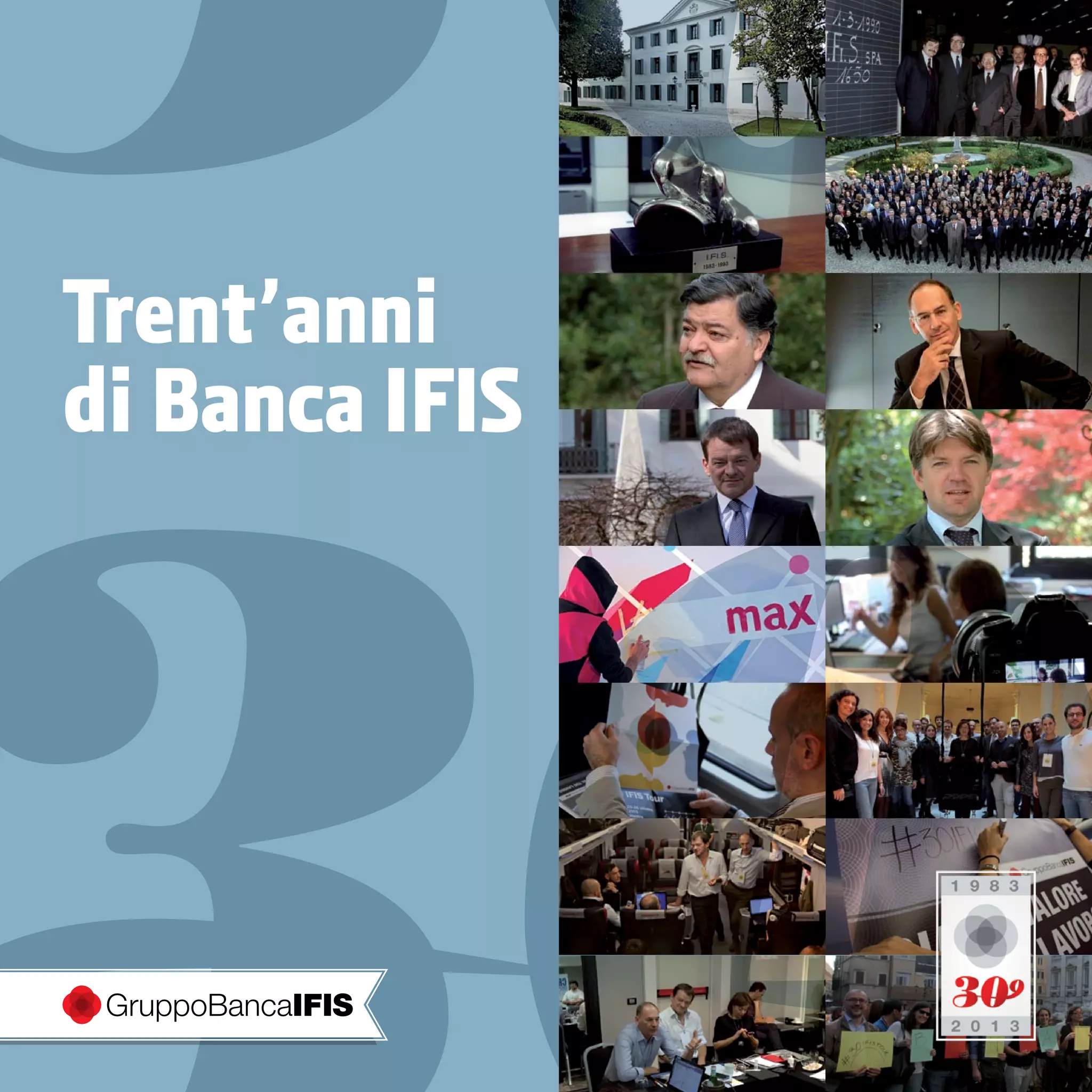 Trent'anni di Banca IFIS | PDF | Stocks and Bonds | Personal Investing
