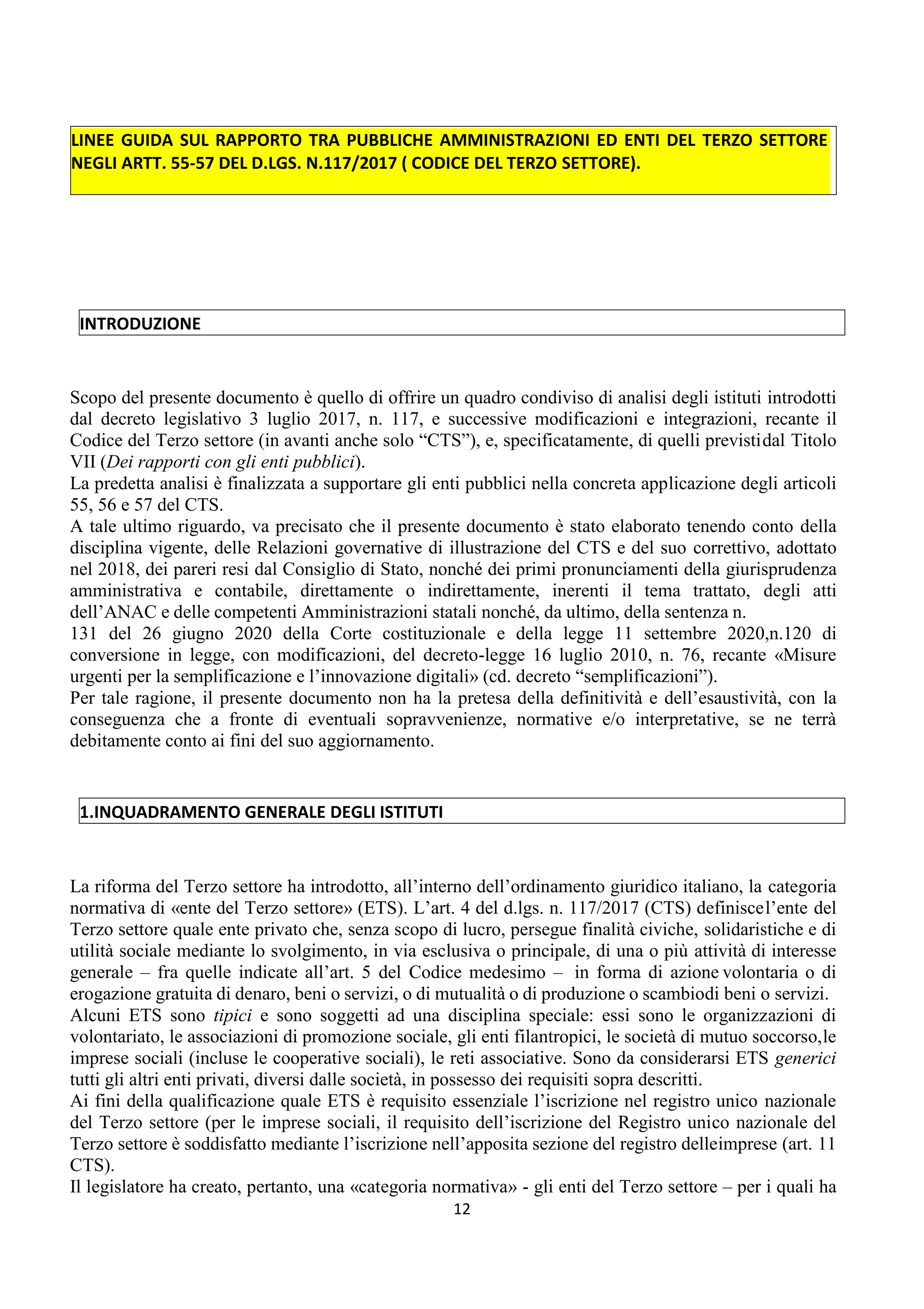 COPROGETTAZIONE: NORME, REGOLAMENTO, SCHEMI, VERBALI | PDF
