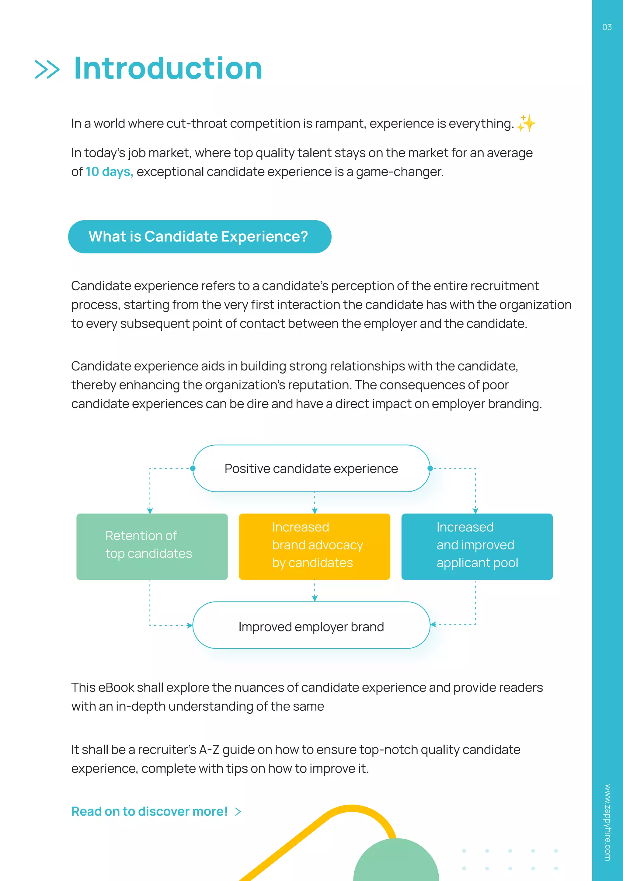 A guide to exceptional candidate experience | PDF