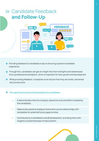 A guide to exceptional candidate experience | PDF