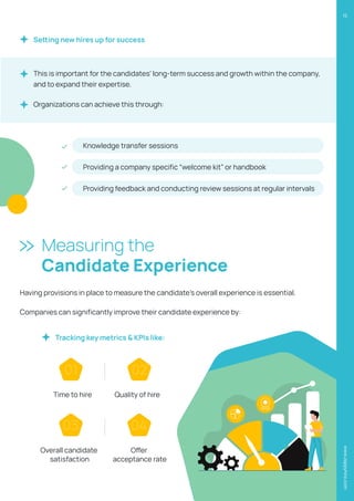 A guide to exceptional candidate experience | PDF