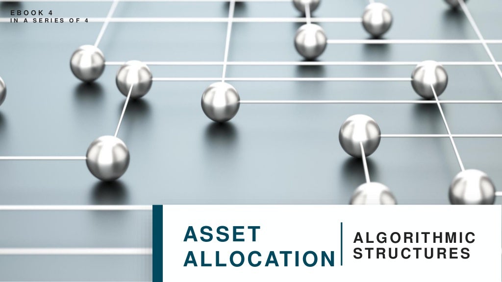 Asset Allocation Algorithmic Structures Preview | PPT