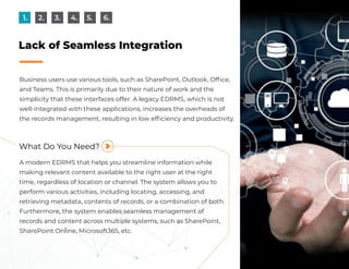 6 Signs Your RMS Needs a Digital Facelift | PDF