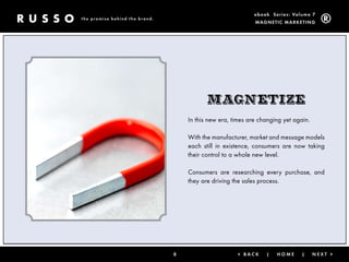 Magnetic Marketing | PDF