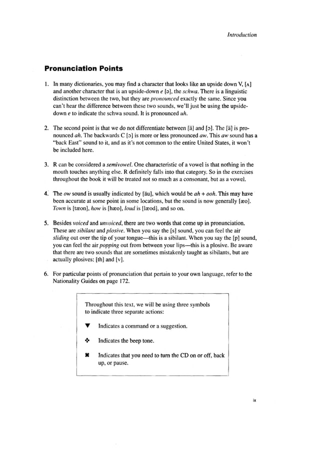 American accent training | PDF