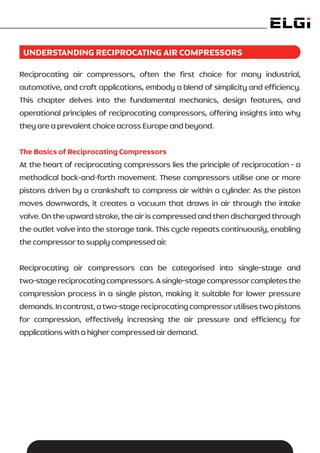 Analysis of reciprocating air compressors alongside other types.pdf