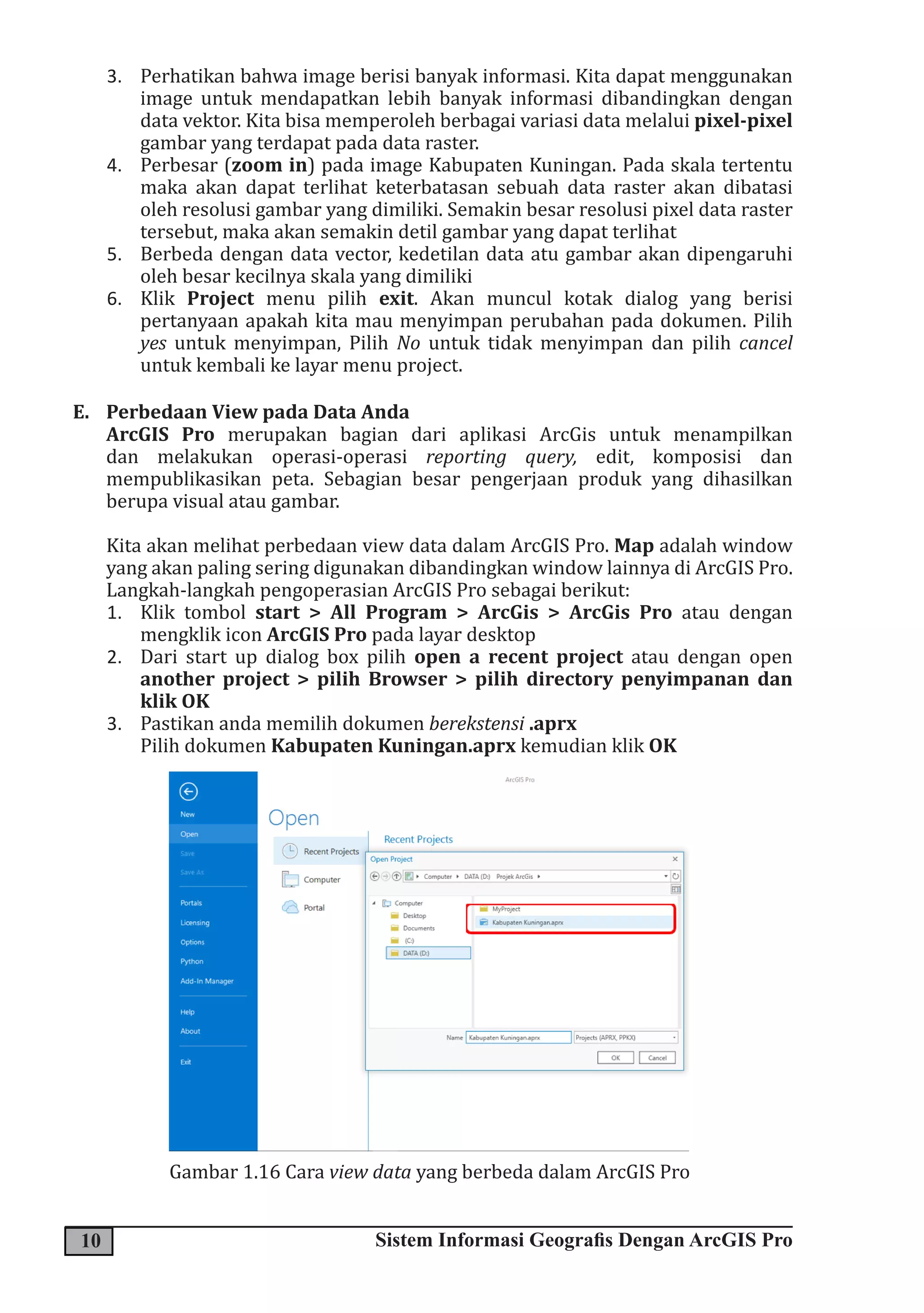 E Book ArcGIS Pro Full.pdf
