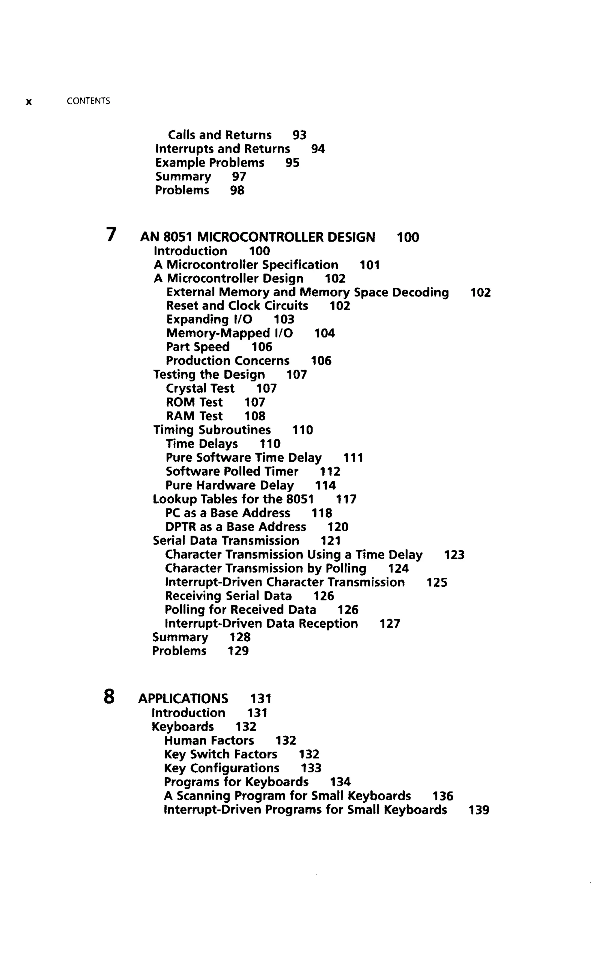 (Ebook) ayala the 8051 microcontroller | PDF
