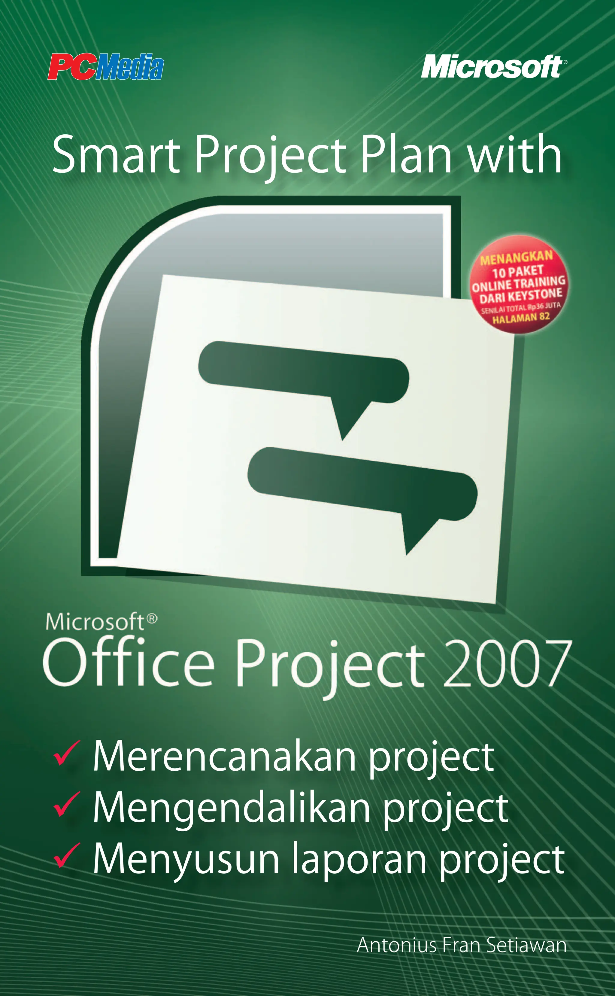 Ebook Belajar Mengoperasikan Microsoft Project | PDF