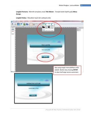 Ebook cara mudah menghasilkan persembahan kreatif | PDF