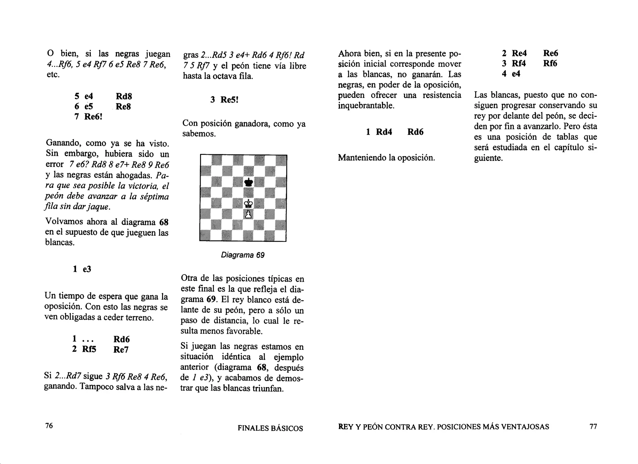 (Ebook) chess curso de ajedrez - spanish | PDF
