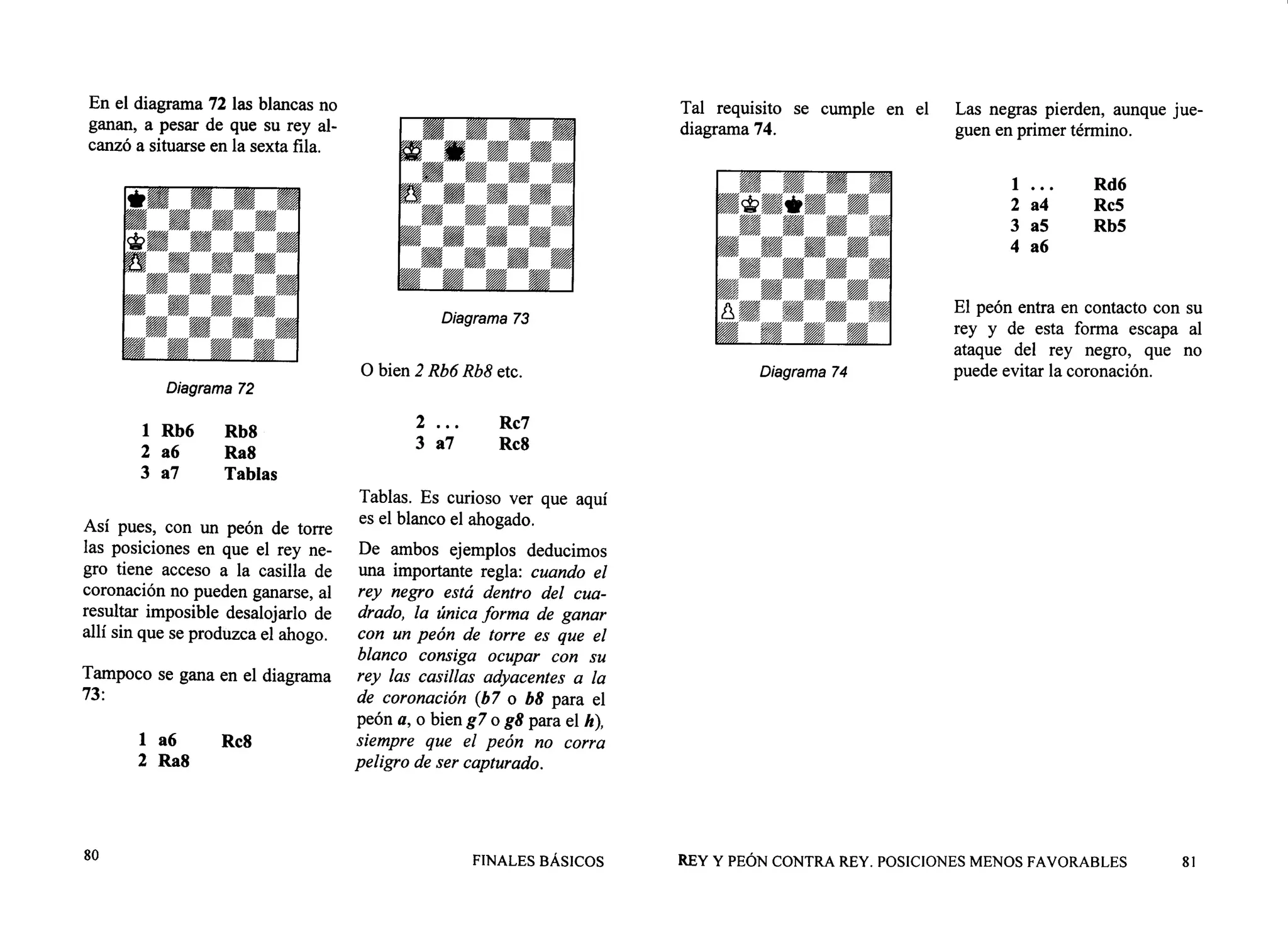 (Ebook) chess curso de ajedrez - spanish | PDF