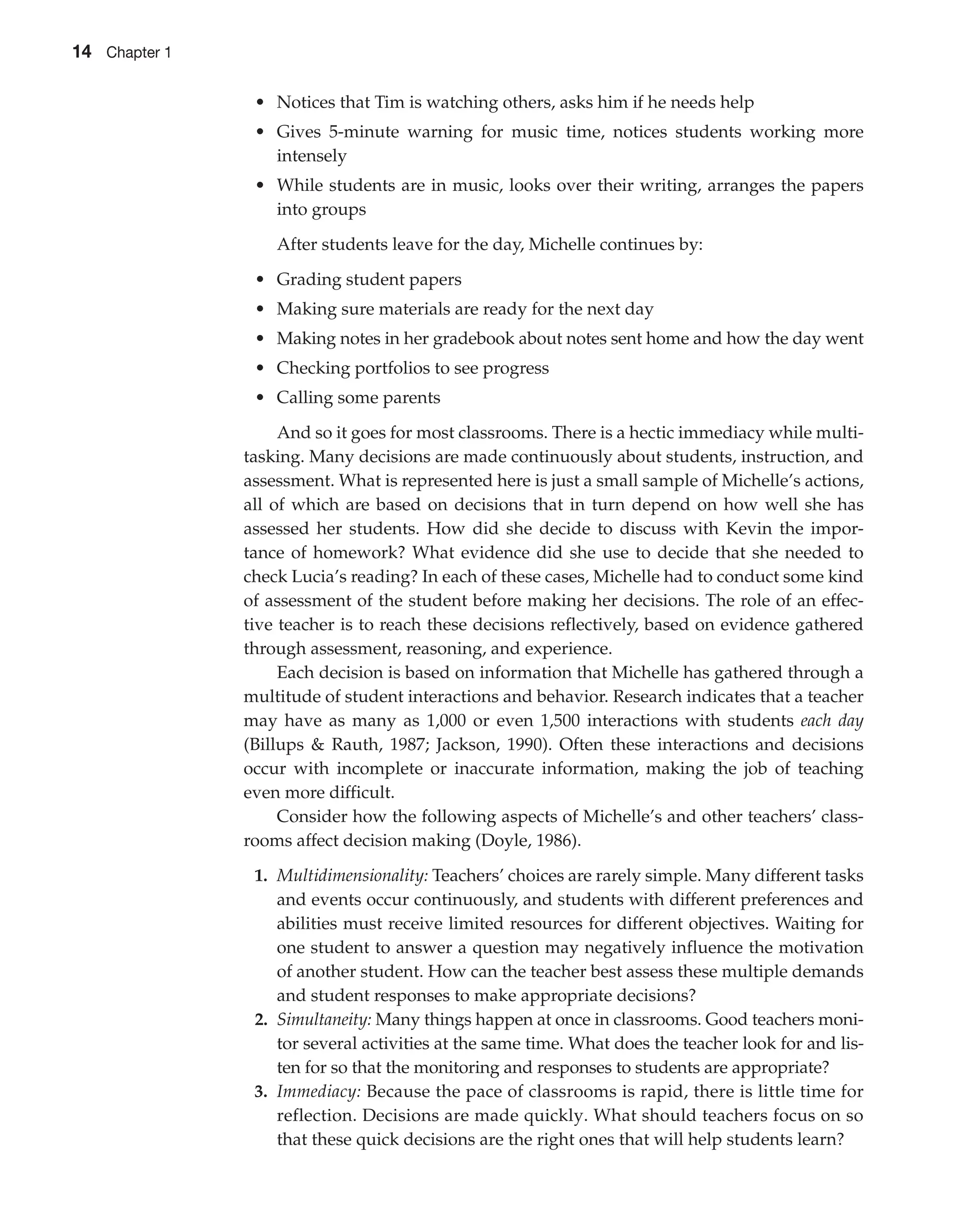 eBook Classroom Assessment Principles and Practice that Enhance Student Learning and Motivation ...