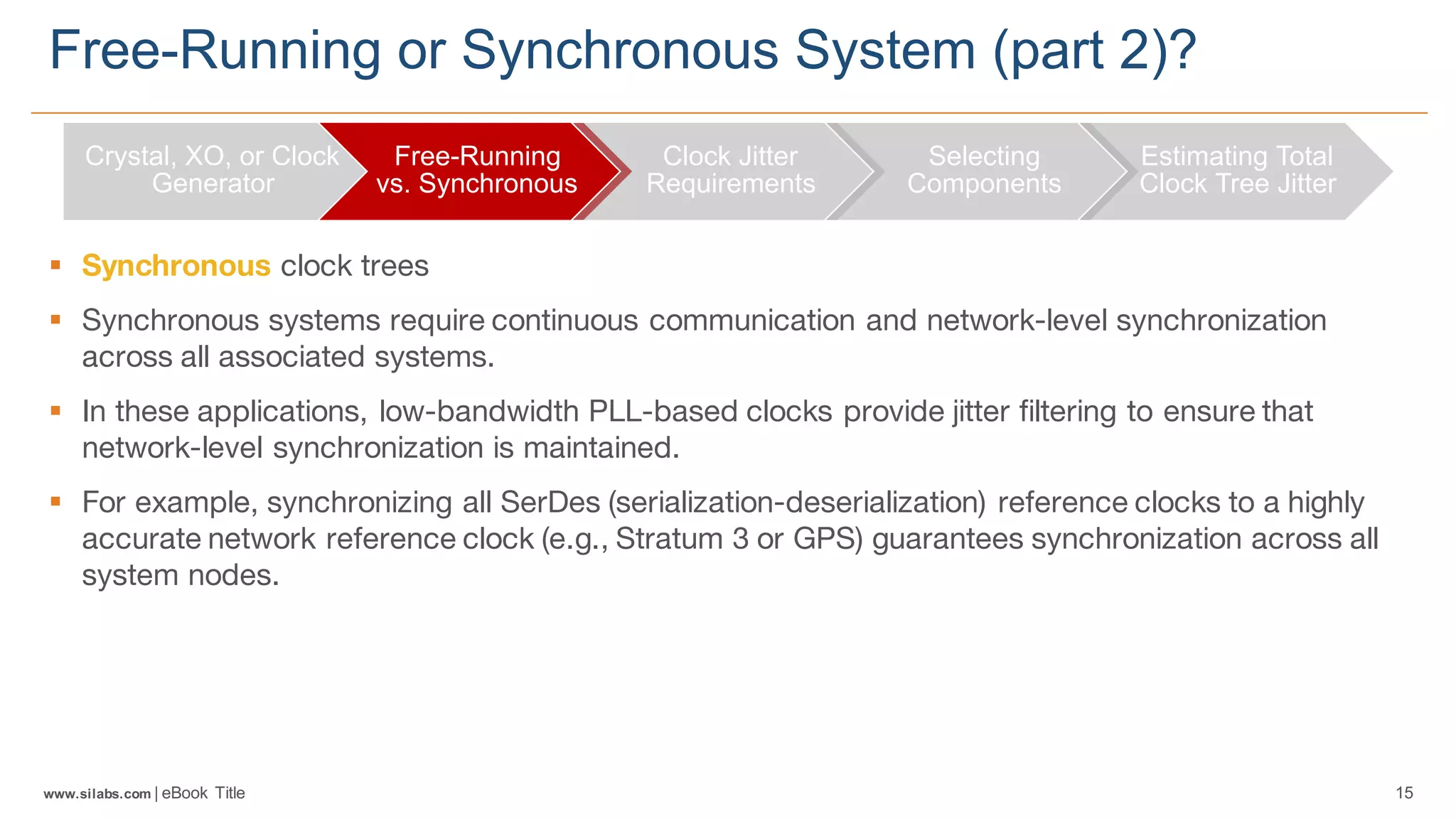 Clock Tree Timing 101 | PDF