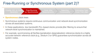 Clock Tree Timing 101 | PDF