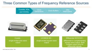 Clock Tree Timing 101 | PDF