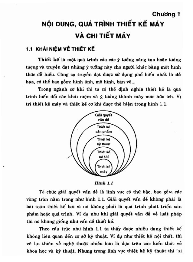 Ebook Cơ sở thiết kế máy - Nguyễn Hữu Lộc | PDF
