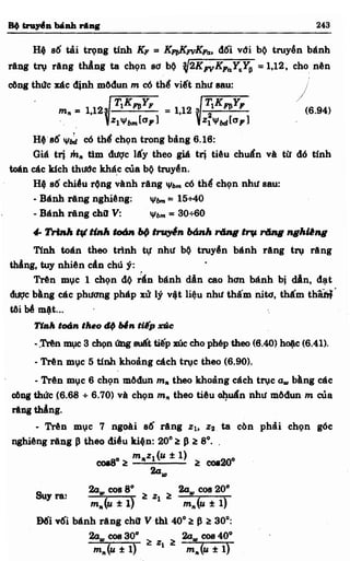Ebook Cơ sở thiết kế máy - Nguyễn Hữu Lộc | PDF