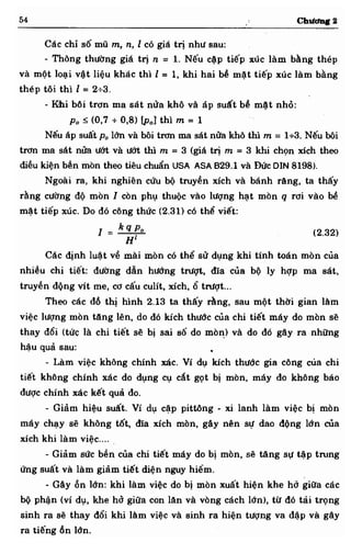 Ebook Cơ sở thiết kế máy - Nguyễn Hữu Lộc | PDF