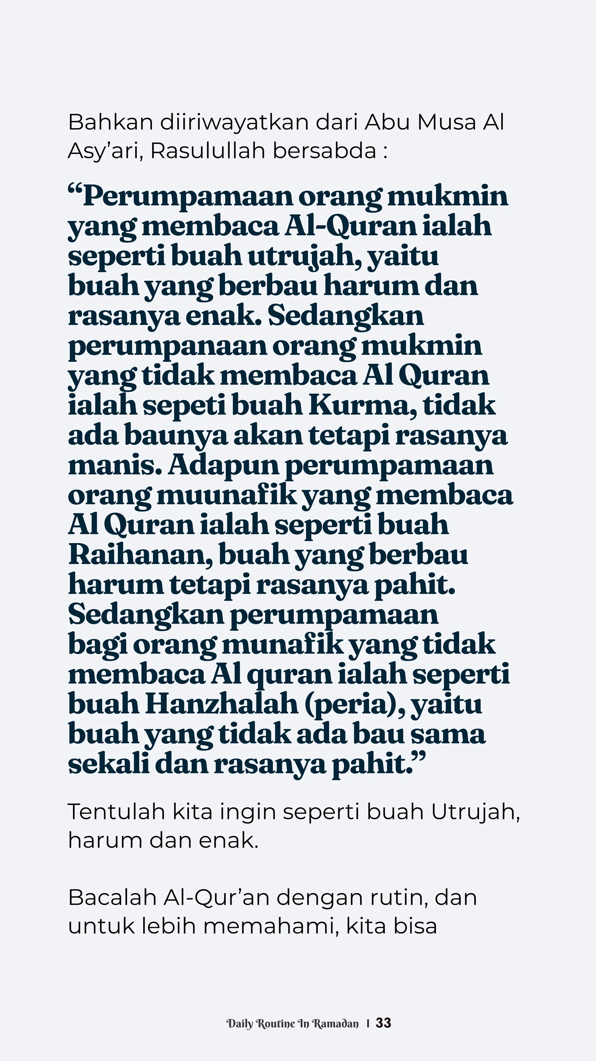 eBook Daily Routine In Ramadan 2024 by Aras Raya Foundation.pdf