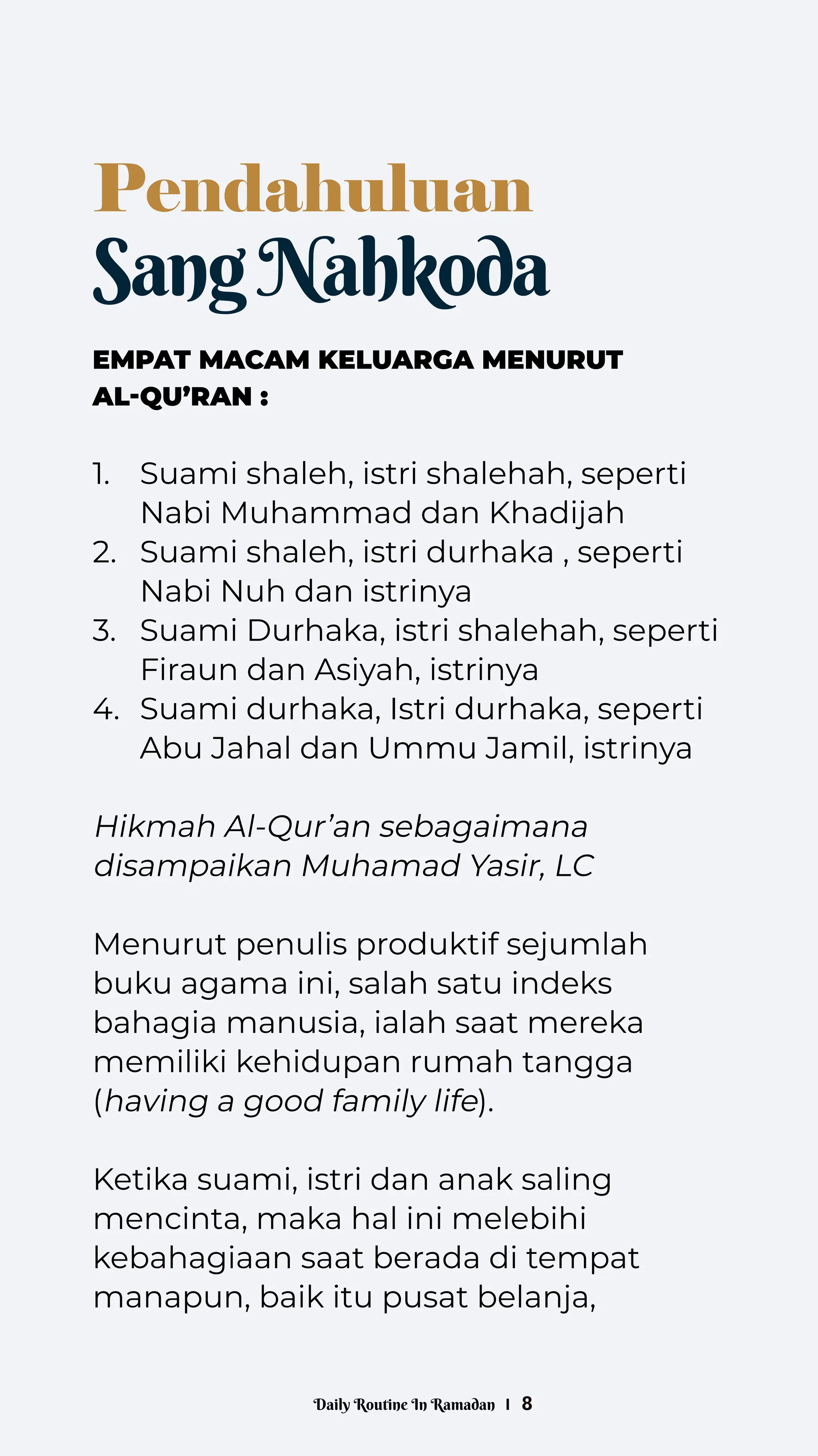 eBook Daily Routine In Ramadan 2024 by Aras Raya Foundation.pdf