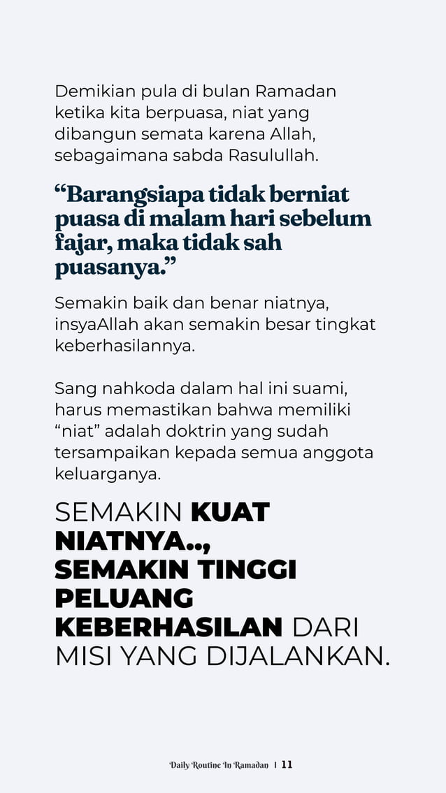 eBook Daily Routine In Ramadan 2024 by Aras Raya Foundation.pdf