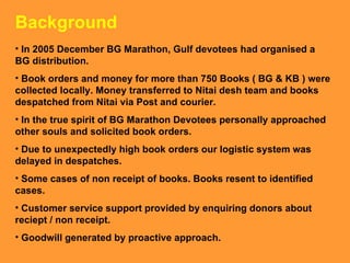 E book distribution | PPT