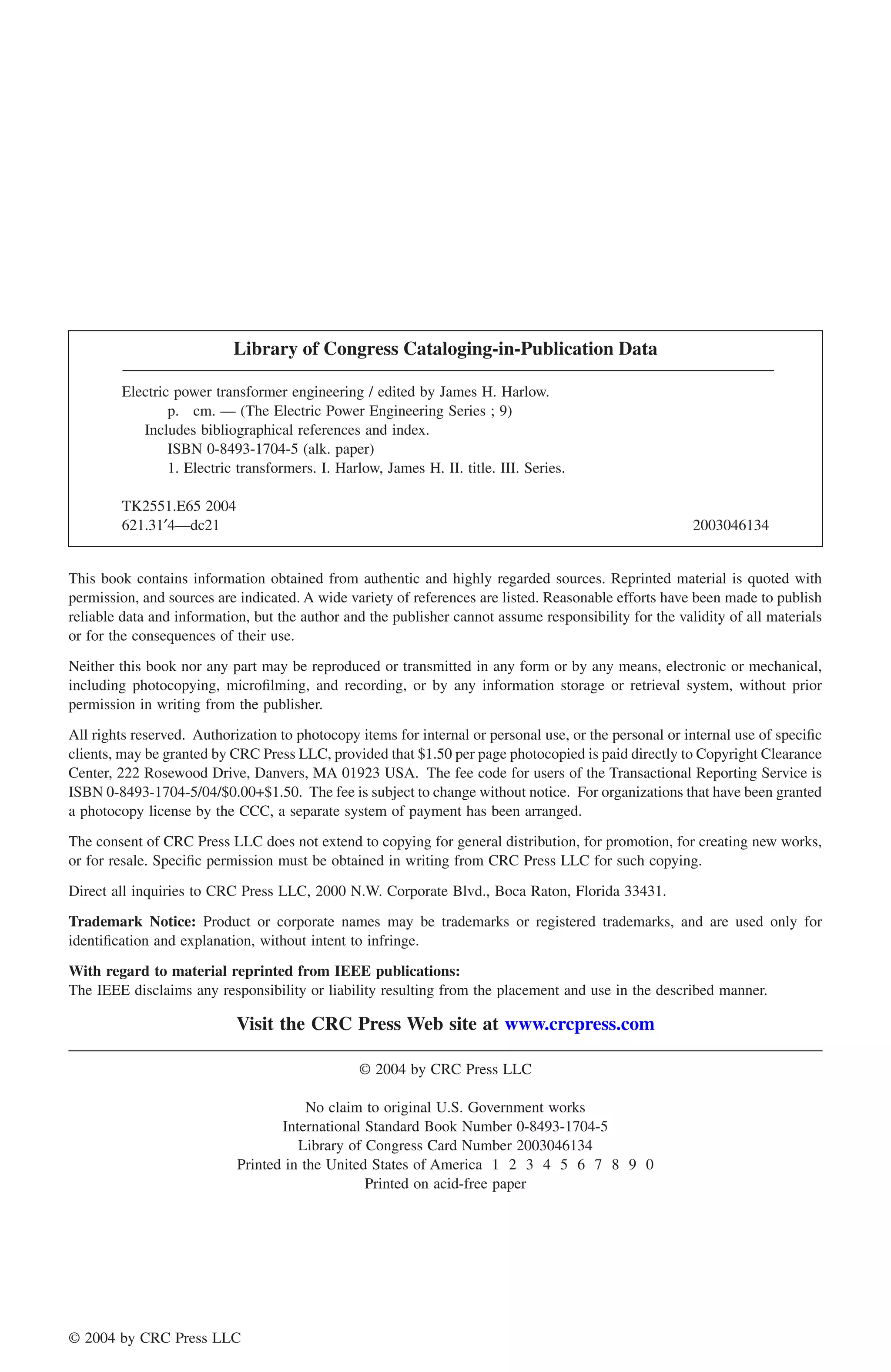 E BOOK Electric Power Transformer Engineering.pdf