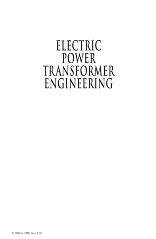 E BOOK Electric Power Transformer Engineering.pdf