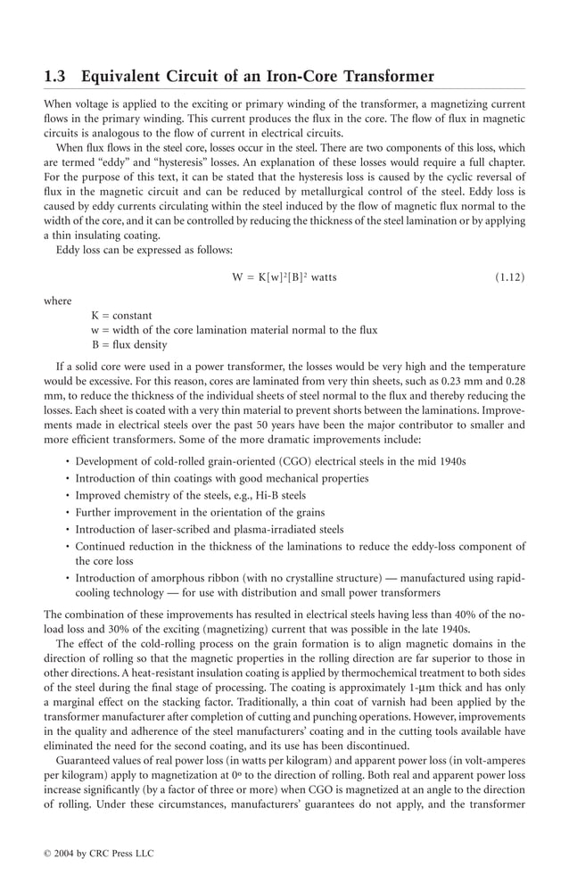 E BOOK Electric Power Transformer Engineering.pdf